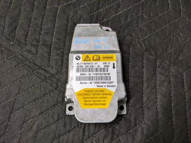 BMW E60 65776978373 | recycleBMWs.com | Used BMW Parts