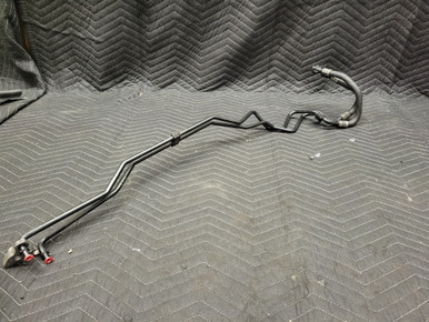 BMW E90 17227572713 17227572714 | recycleBMWs.com | Used BMW Parts