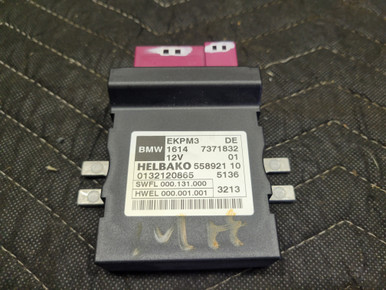 BMW F30 16147371832 | recycleBMWs.com | Used BMW Parts