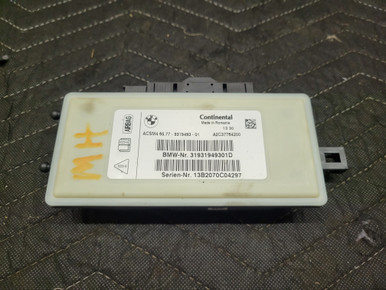 BMW F30/F31 65779319493 | recycleBMWs.com | Used BMW Parts