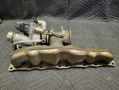 BMW F32 11657643115 | recycleBMWs.com | Used BMW Parts