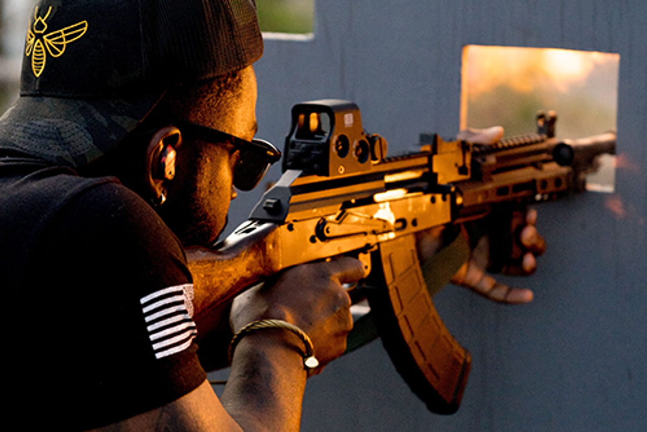 AK FRT | AK-47 Forced Reset Trigger | Fits Micro Draco