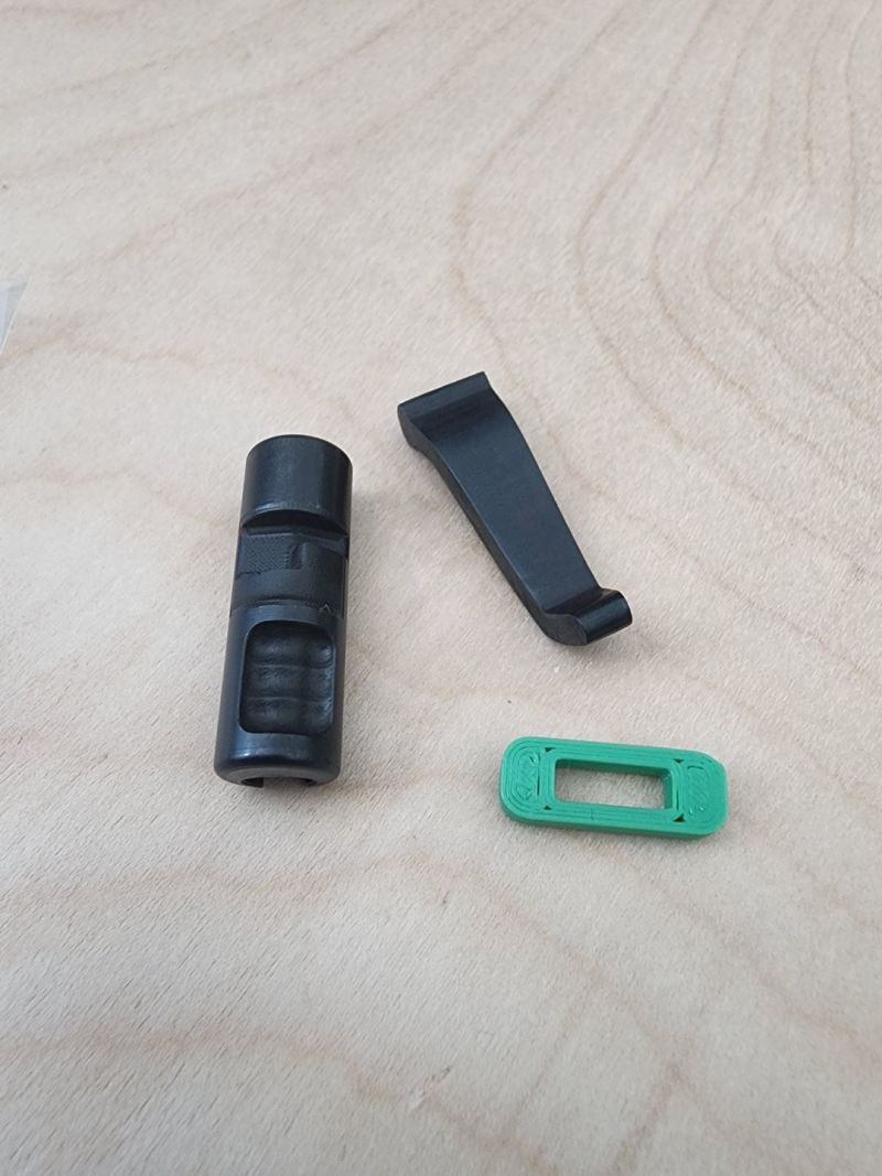 NSPEC AR-15 Super Safety FRT Kit | 3-Mode Forced Reset Trigger