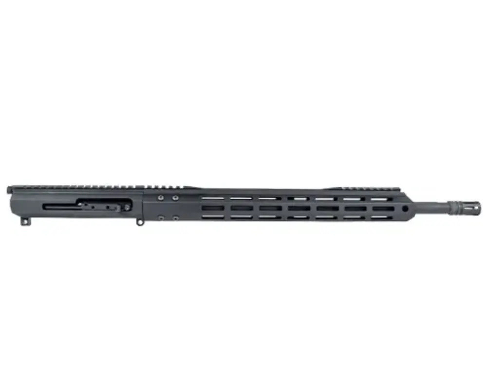 AR15 18" .350 Legend Upper Receiver Bolt Action - NSPEC Innovations LLC