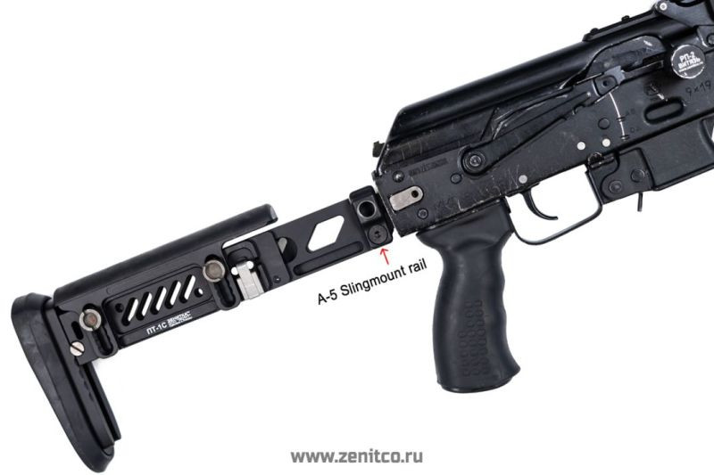 Zenitco AK Parts For Sale | US Shipping