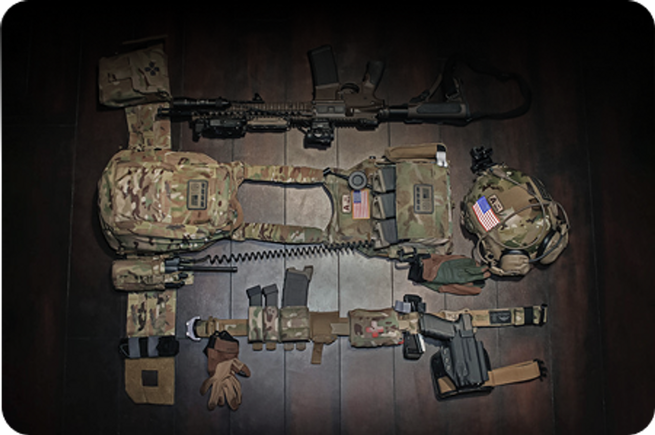 NSPEC AR15 Super Safety With Flat Face Trigger | Select Fire FRT