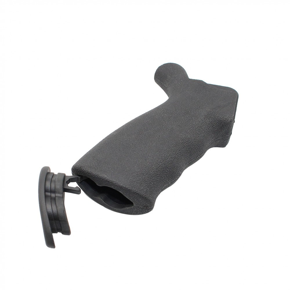 Rubberized Ergonomic- AR15 Pistol Grip
