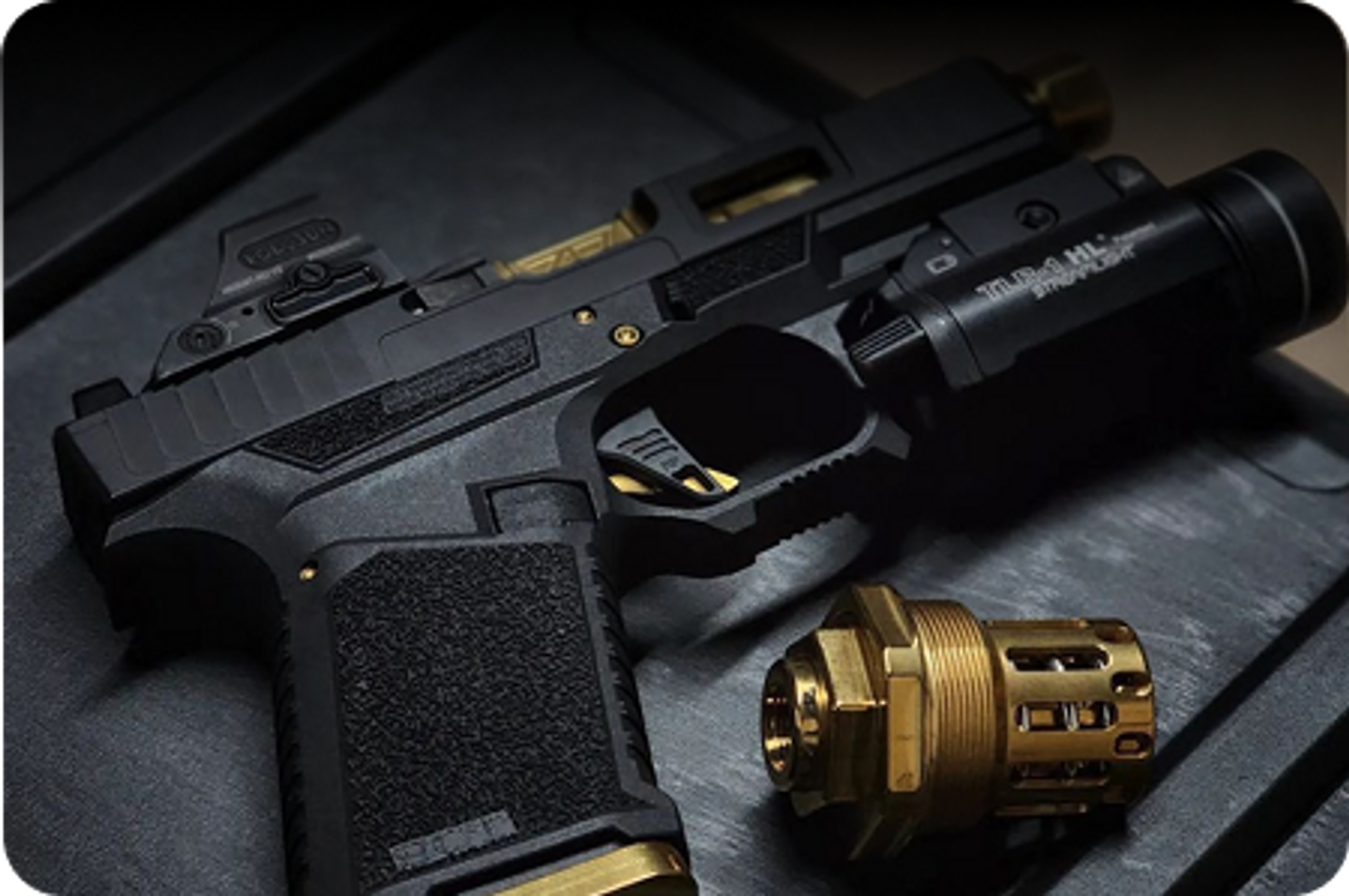 AK FRT AK 47 Forced Reset Trigger Fits Micro Draco ak-frt-ak-47-forced-reset-trigger-fits-micro-draco