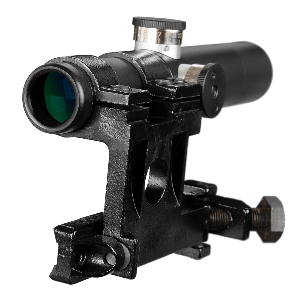 Mosin Nagant PU 91/30 Scope 3.5X | NSPEC Innovations