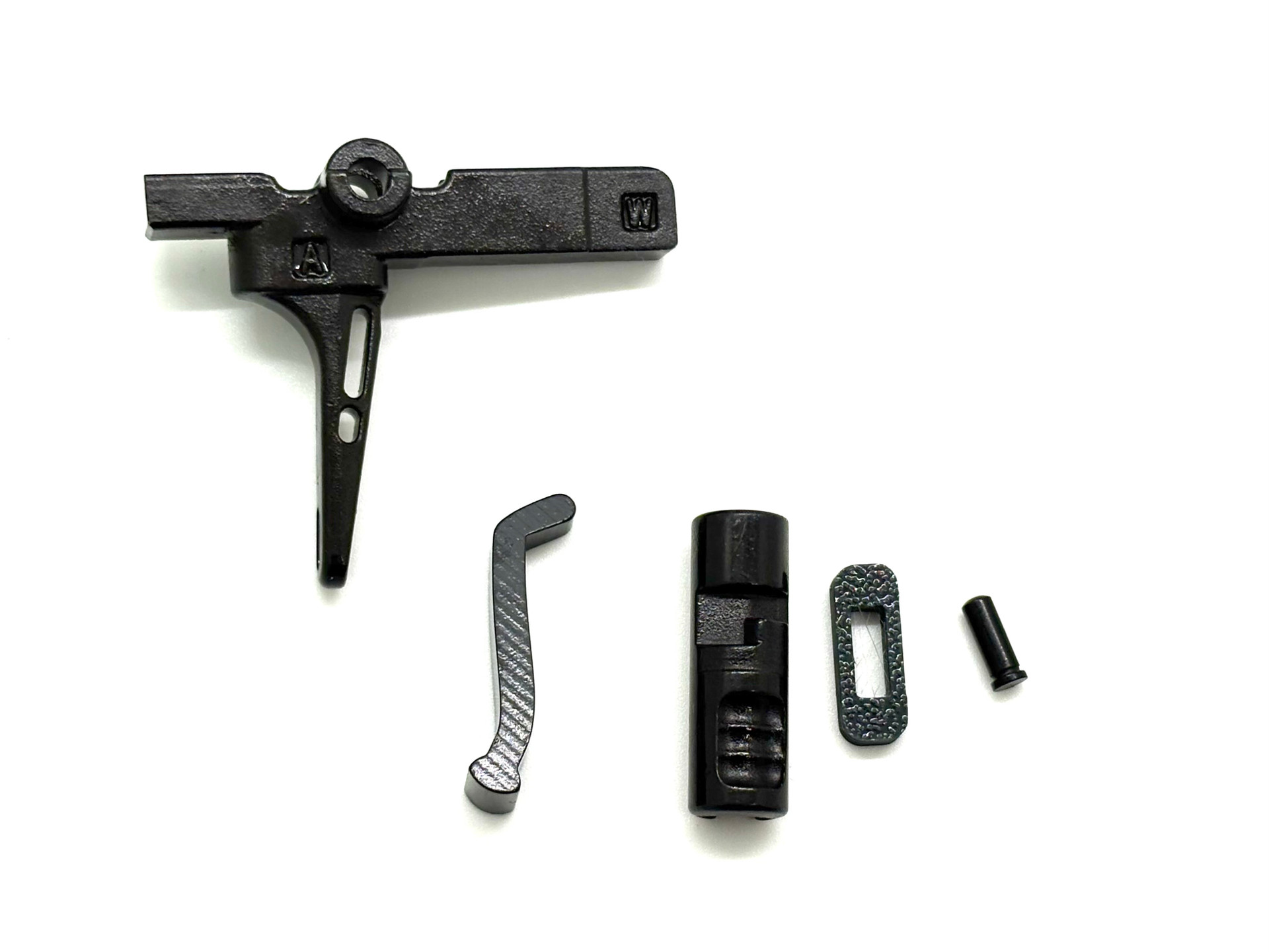 NSPEC AR-15 Super Safety FRT Kit | 3-Mode Forced Reset Trigger