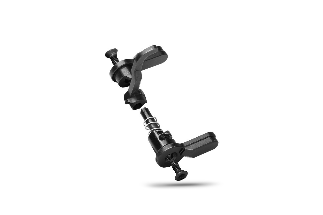 Atrius Ambidextrous Super Selektor | AR-15 FRT Super Safety