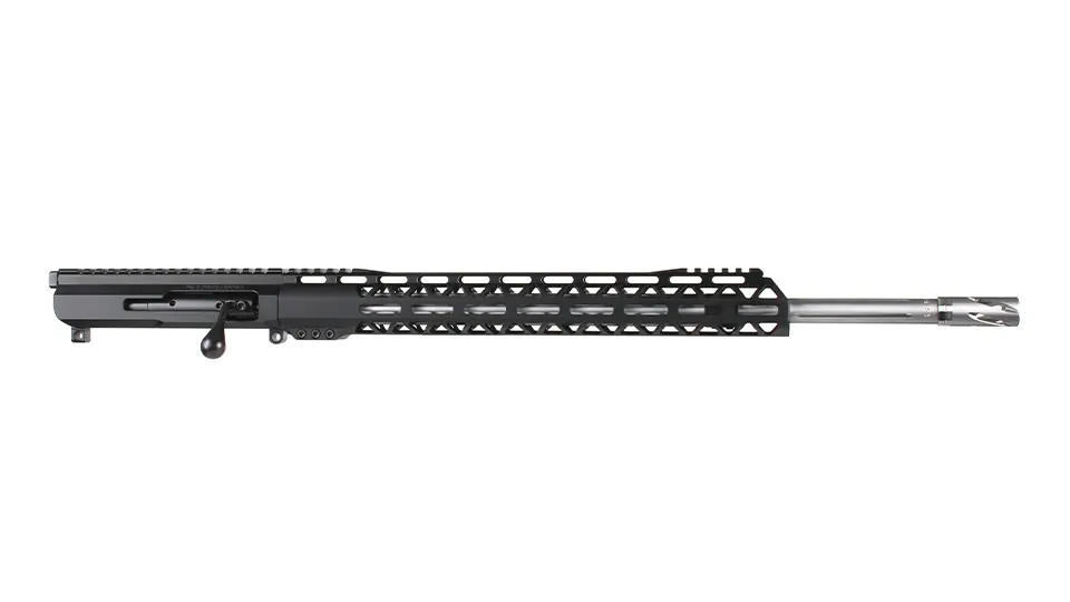 AR15 6MM Arc 20" Upper Receiver Bolt Action