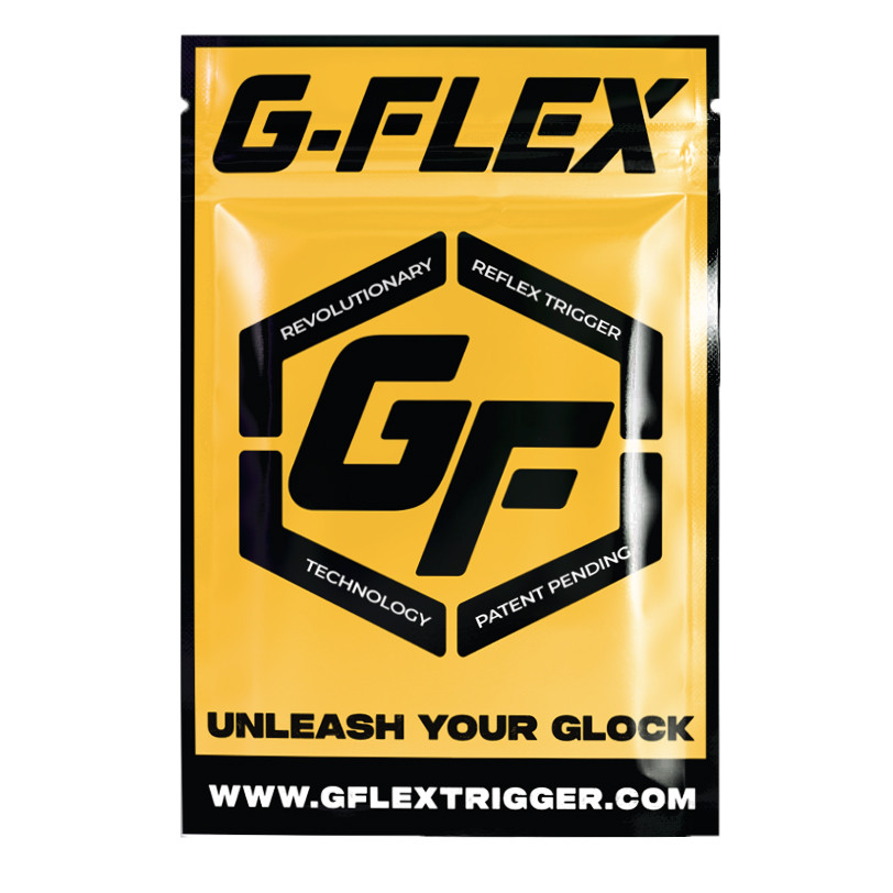 G Flex Binary Trigger | Gen 3 19 23 Compatible with Glock 17 22 - NSPEC ...
