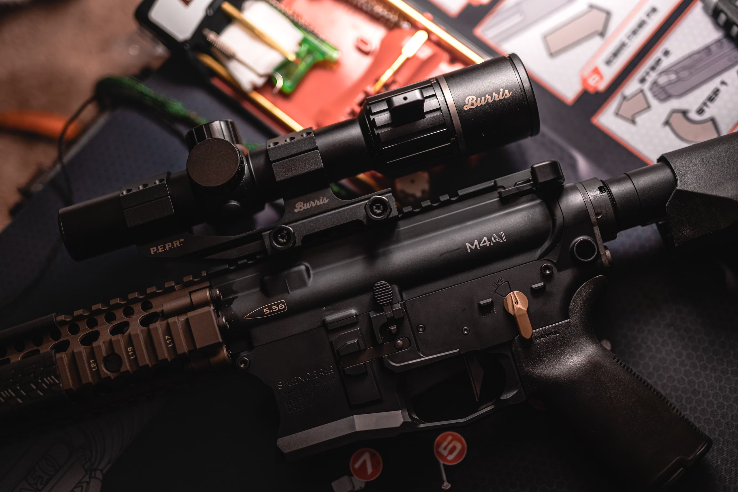 AK FRT | AK-47 Forced Reset Trigger Kit | NSPEC Innovations