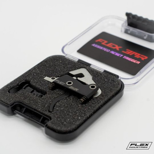 Tac Con Flex 3MR | 3-Position Assisted Reset AR15 Trigger