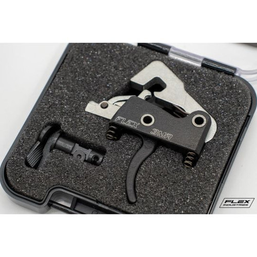 Tac Con Flex 3MR | 3-Position Assisted Reset AR15 Trigger