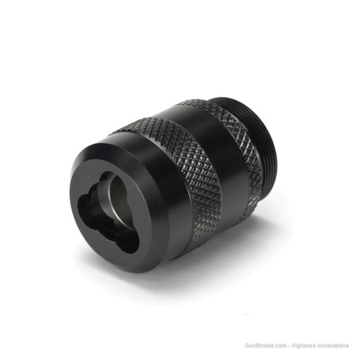 3 Lug Suppressor Mount QD Tri Flash Hider Muzzle Brake - NSPEC ...