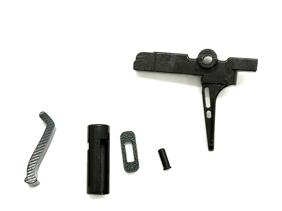 NSPEC AR-15 Super Safety With Flat Trigger | Select Fire FRT