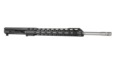 AR15 20" Upper Receiver | 6MM ARC Right Side Charging Handle | Rifle ...