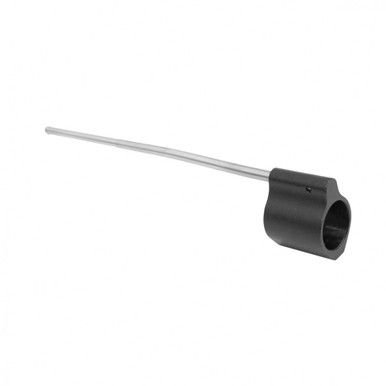 AR15 Micro Length Gas Tube Low Profile Gas Block Combo Micro Tube Block ...