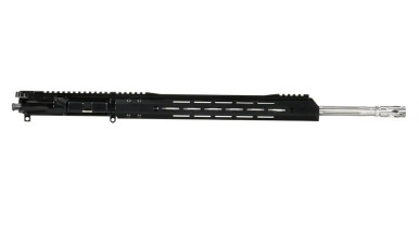 AR15 12.7x42 16" Carbine Length Right Side Charging Handle Upper ...