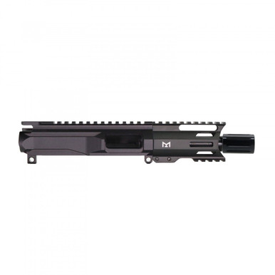 AR9 9mm 4.5" Upper Receiver - NSPEC Innovations LLC