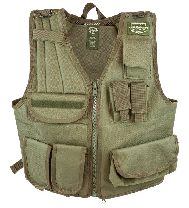 Paintball - Vests and Packs - Tactical Paintball Vests - ROCKSTAR ...