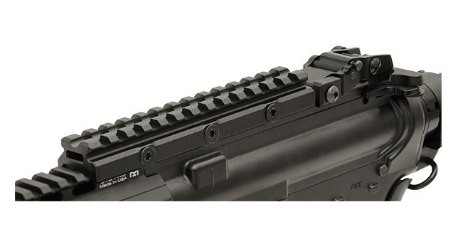 UTG Super Slim 13 Slot 1" Height Picatinny Riser Mount - ROCKSTAR ...