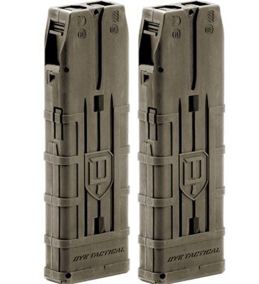 Paintball - Gun Parts - Upgrades By Gun Type - DYE DAM Mods - ROCKSTAR ...