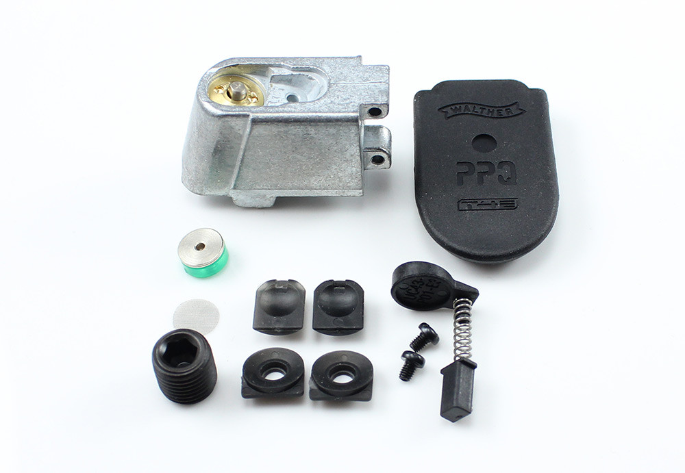 Umarex T4E Paintball Training Marker Upgrades and Accessories