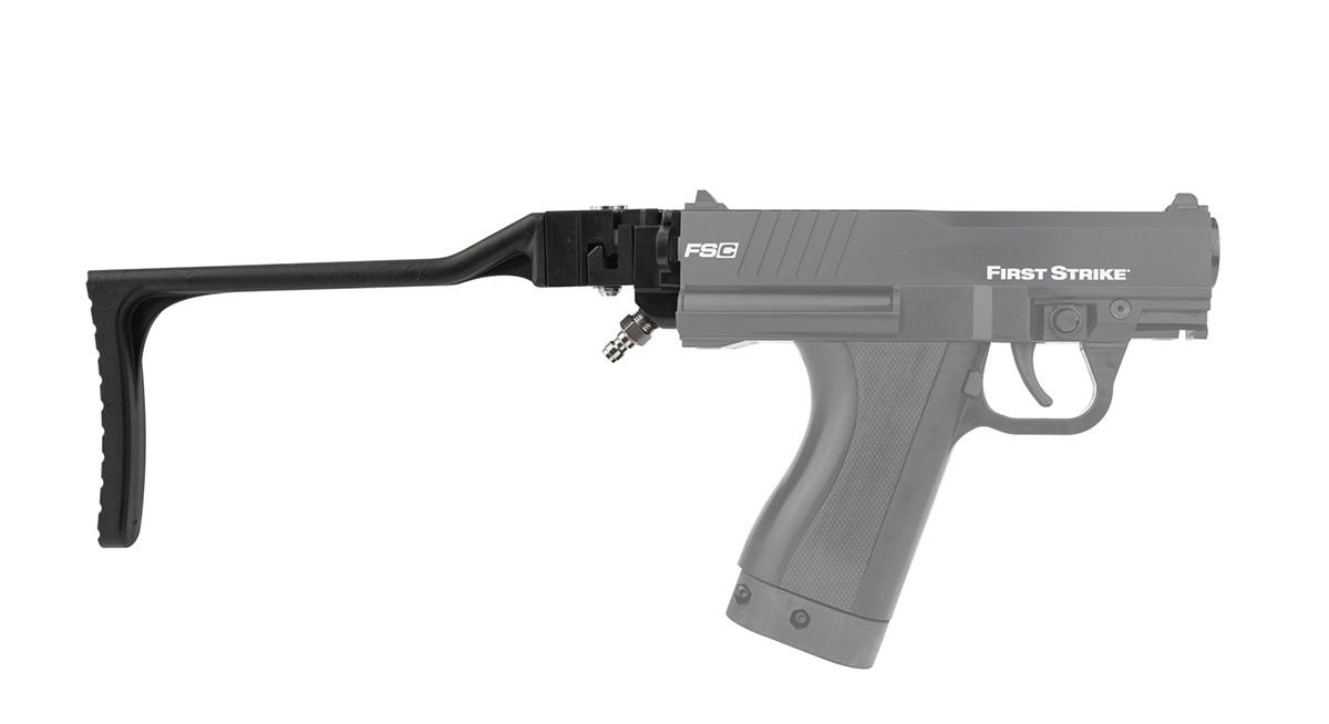 FIRST STRIKE FSC Paintball Magazine Extender | ROCKSTAR Tactical