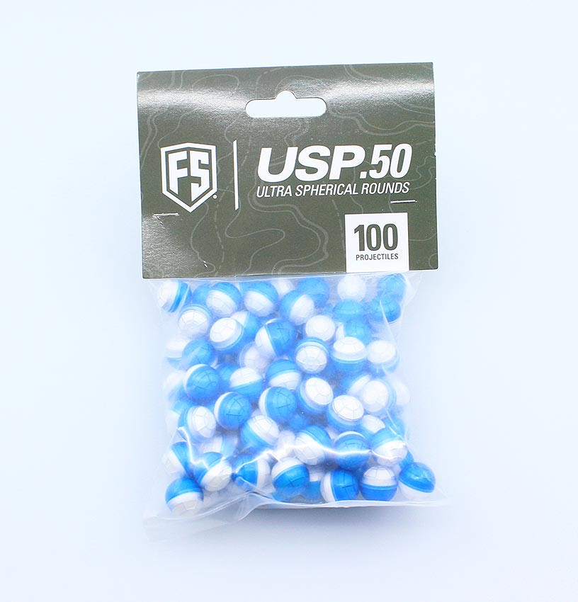 USP .68 cal Powder Balls 375ct | ROCKSTAR Tactical