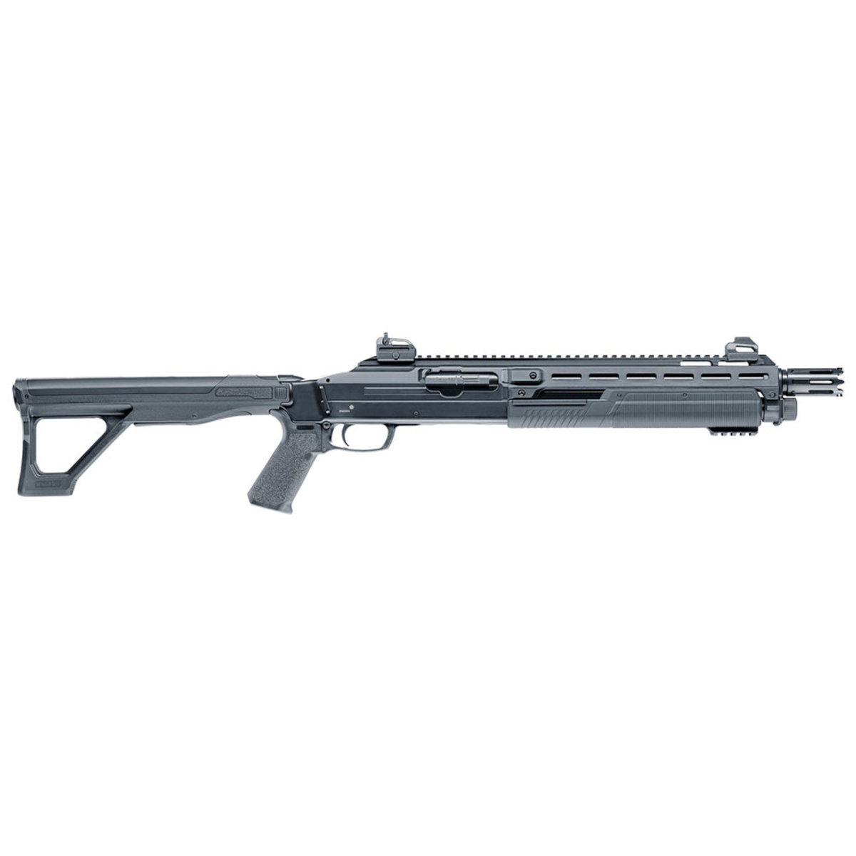 Umarex T4E HDX 68 cal Paintball Pump Shotgun | ROCKSTAR Tactical