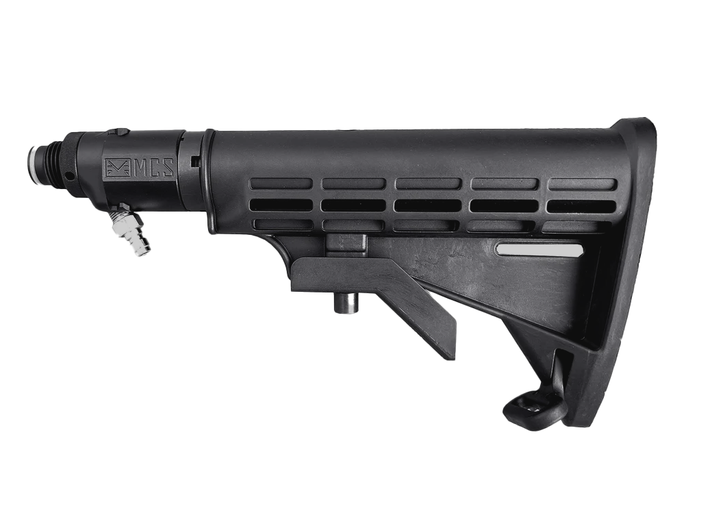 MCS Remote Adapter Buffer Tube Carbine Stock Kit | ROCKSTAR Tactical