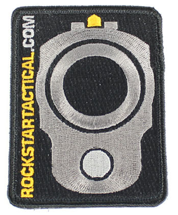 ROCKSTAR Tactical Systems ICON Patch - ROCKSTAR Tactical Systems