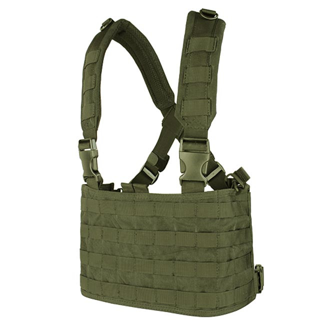 Condor Rapid Assault Chest Rig - ROCKSTAR Tactical Systems
