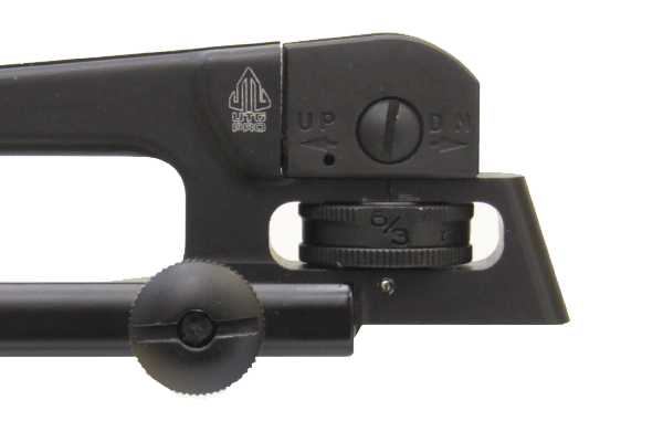 UTG PRO Mil-Spec Forged Carry Handle Sight - TLURS001