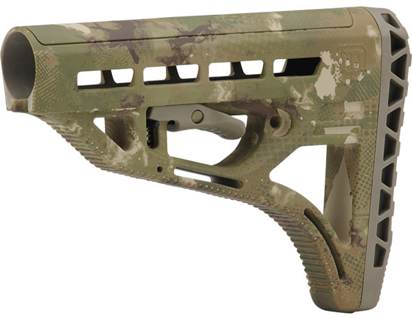 DYE DAM Ultralight Stock (DT-UL) - DyeCam - ROCKSTAR Tactical Systems