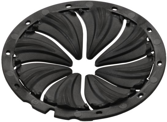 DYE Rotor Quick Feed - Black - ROCKSTAR Tactical Systems