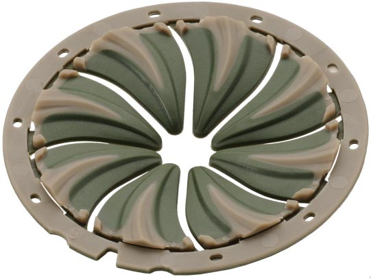 DYE Rotor Quick Feed - Olive/Tan - ROCKSTAR Tactical Systems