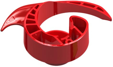 DYE Rotor Replacement Center Arm - ROCKSTAR Tactical Systems