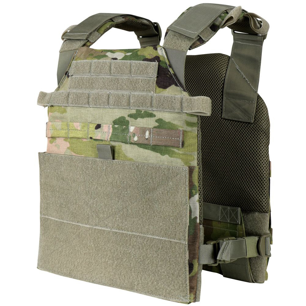 Condor Vanquish Armor System - ROCKSTAR Tactical Systems