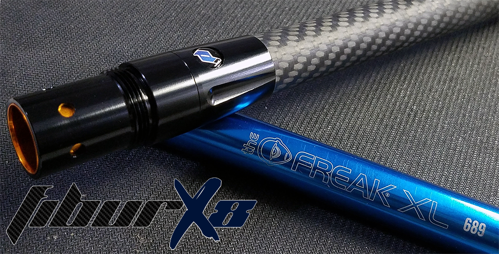 Deadlywind Carbonfiber FIBUR-X8 Main Barrel - ROCKSTAR Tactical Systems