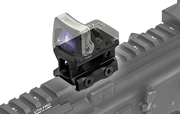 UTG Super Slim Picatinny Trijicon RMR Red Dot Mount