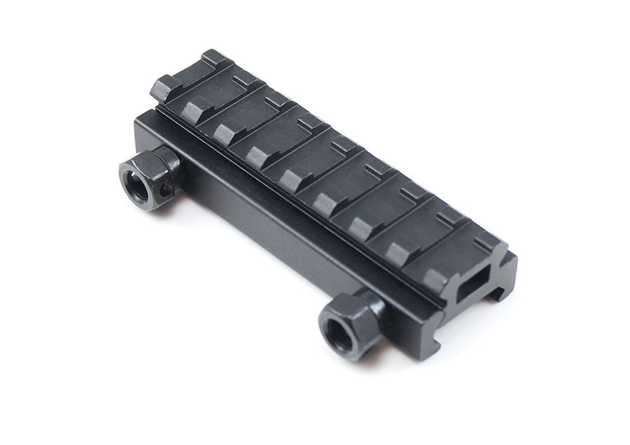 Guntec 3/4" Micro Riser Mount - ROCKSTAR Tactical Systems