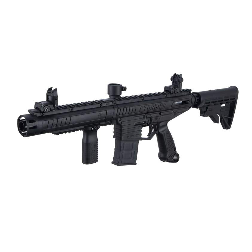 Tippmann Stormer Elite Dual Fed Paintball Gun - ROCKSTAR Tactical Systems