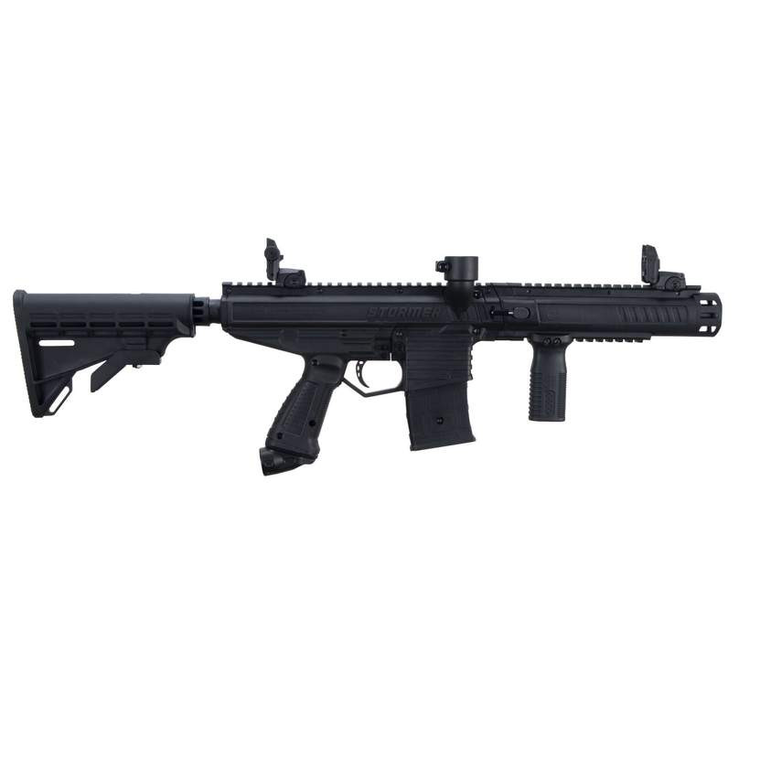 Tippmann Stormer Elite Dual Fed Paintball Gun - ROCKSTAR Tactical Systems