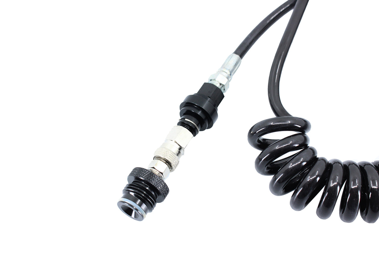 FIRST STRIKE Coil Remote Line w/ Slide Check | ROCKSTAR Tactical