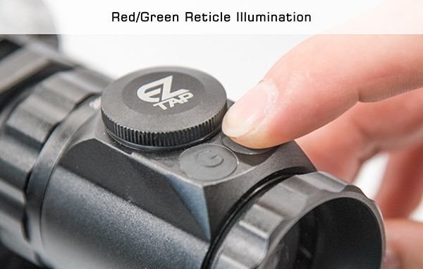 UTG OP3 30mm Crossbow Scope OP3-G1563CRWQ | ROCKSTAR Tactical