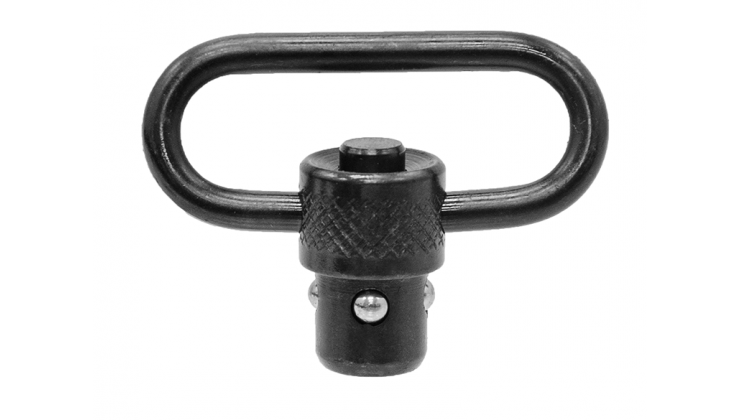 UTG Standard Duty QD Sling Swivel (TL-QDSW08B) | ROCKSTAR Tactical